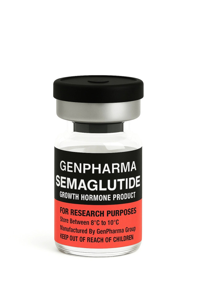 Semaglutide 2.5mg Genpharma para Emagrecimento Eficaz