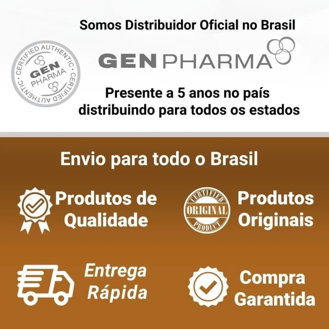 Semaglutide 5MG Genpharma para Emagrecimento